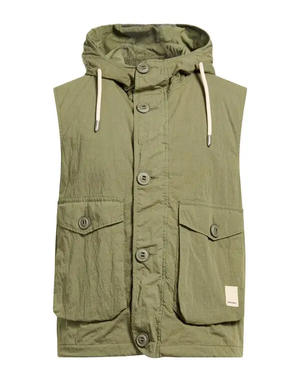 Emporio Armani Vest - Green
