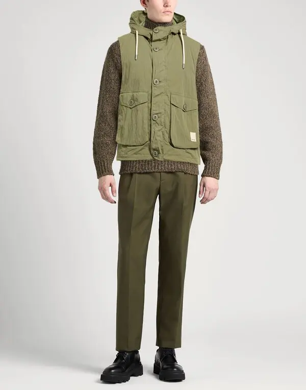 Emporio Armani Vest - Green