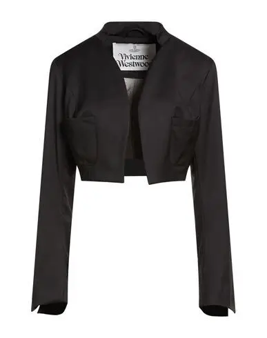 VIVIENNE WESTWOOD Virgin Wool Bolero Jacket