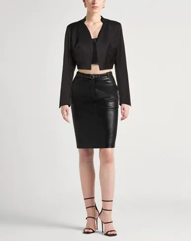 VIVIENNE WESTWOOD Virgin Wool Bolero Jacket