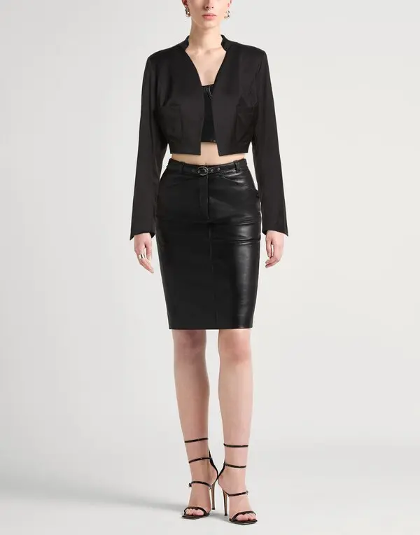 VIVIENNE WESTWOOD Virgin Wool Bolero Jacket
