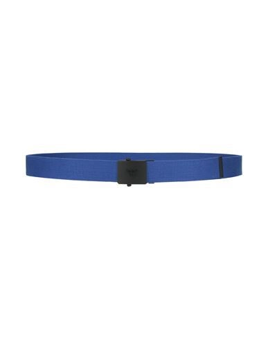 Emporio Armani Textile Belt - Blue