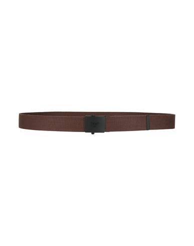 Emporio Armani Belt Size Textile Fibers - Khaki