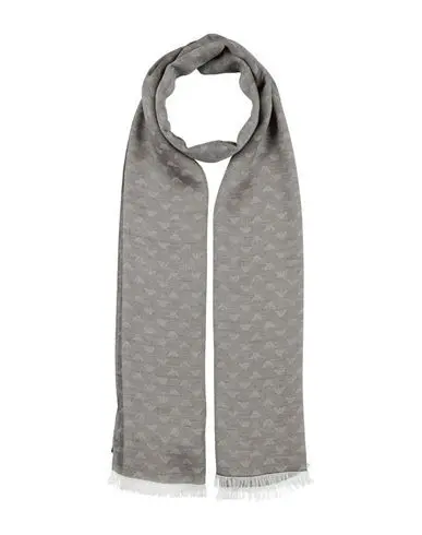 Emporio Armani Scarf Viscose, Modal - Grey