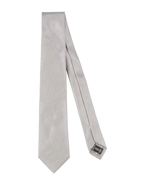 Emporio Armani Jacquard Necktie