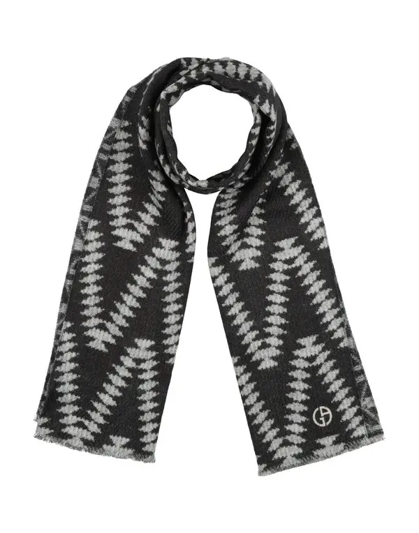 Giorgio Armani Scarf Virgin Wool