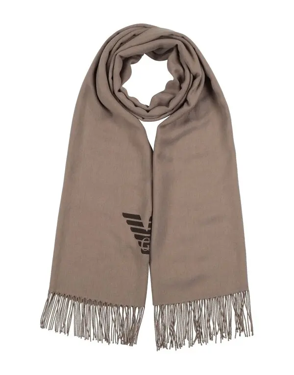 Emporio Armani Scarf Polyester, Viscose