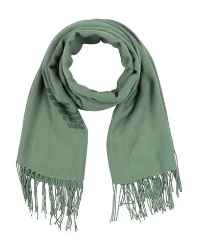 Emporio Armani Scarf Polyester, Viscose - Green