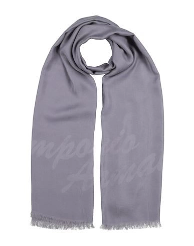 Emporio Armani Scarf Modal, Viscose - Lilac