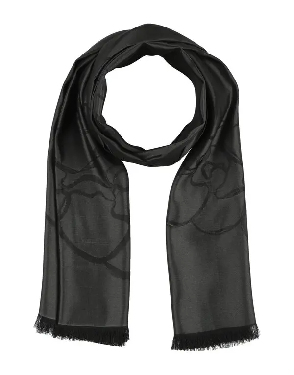 Emporio Armani Scarf Modal, Polyester