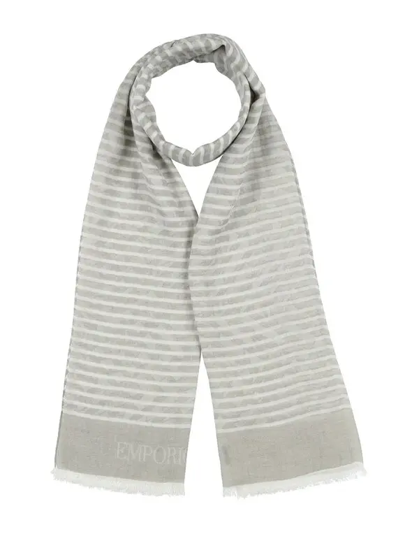 Emporio Armani Scarf Cotton