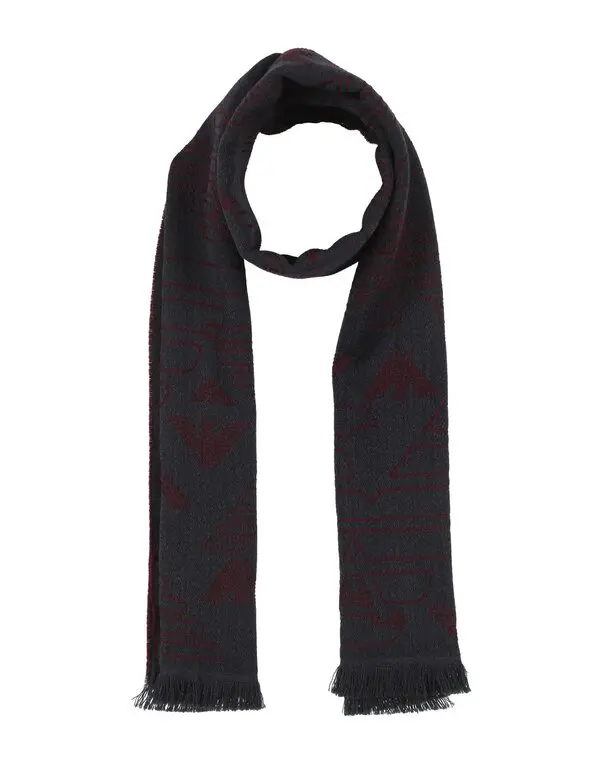 Emporio Armani Scarf Wool