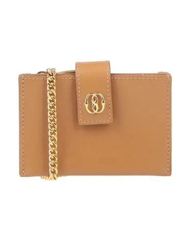 Bally Crossbody Wallet - Beige