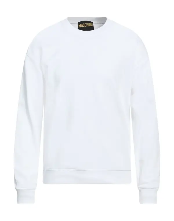Moschino Couture Cotton Sweatshirt
