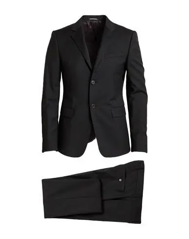 Emporio Armani Suit Size Virgin Wool - Grey