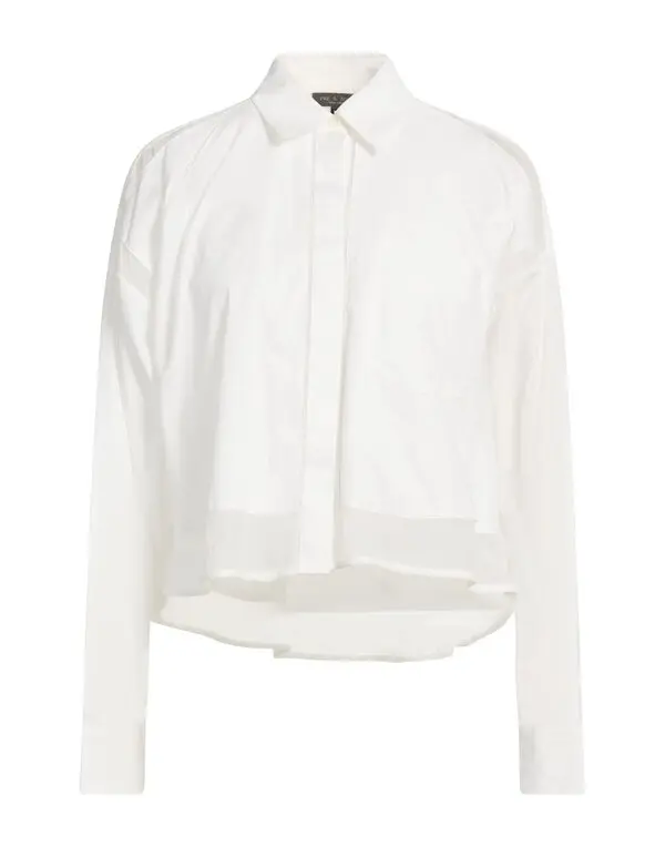 Rag & Bone Woven Organza Shirt