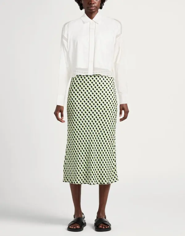 Rag & Bone Woven Organza Shirt