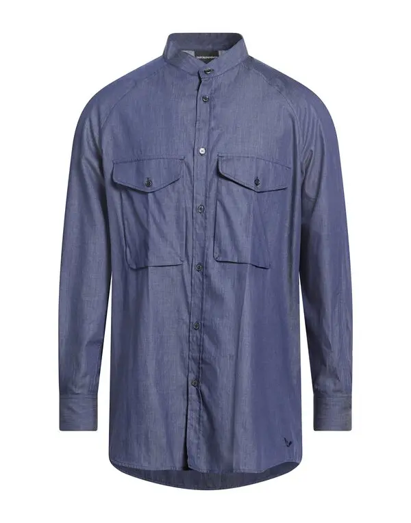 Emporio Armani Shirt Size Cotton