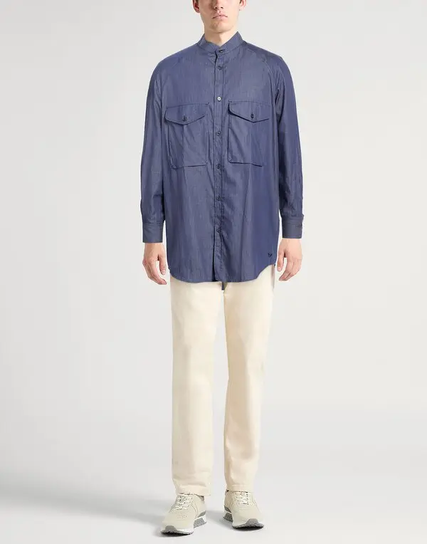 Emporio Armani Shirt Size Cotton