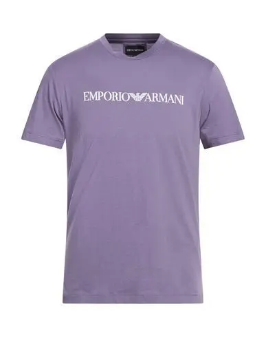 Emporio Armani T-shirt Size Cotton - Purple