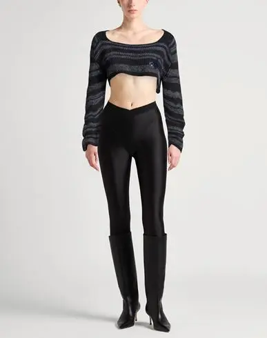 VIVIENNE WESTWOOD Knitted Linen And Wool Sweater
