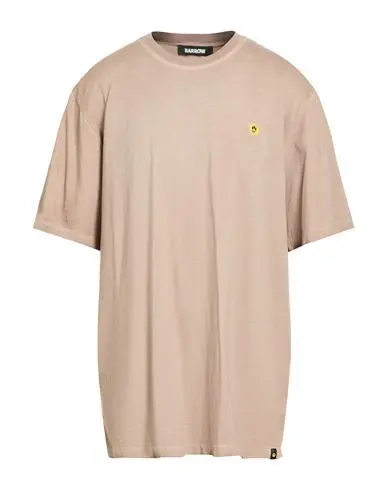 BARROW T-shirt Size Cotton - Beige
