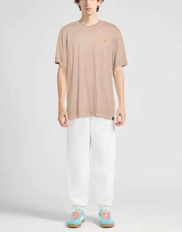 BARROW T-shirt Size Cotton - Beige