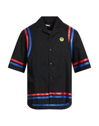 BARROW Shirt Size Cotton - Black