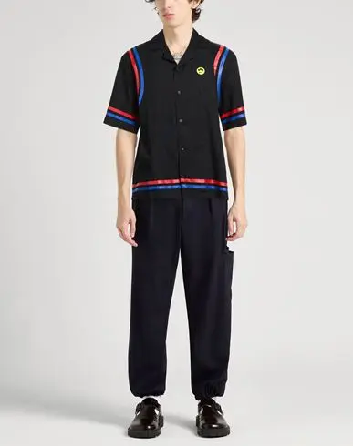 BARROW Shirt Size Cotton - Black