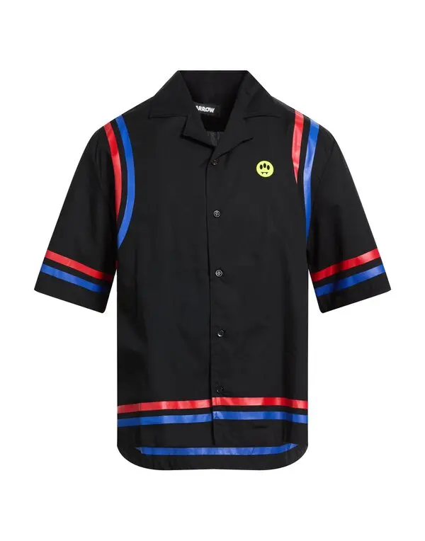 BARROW Shirt Size Cotton - Black