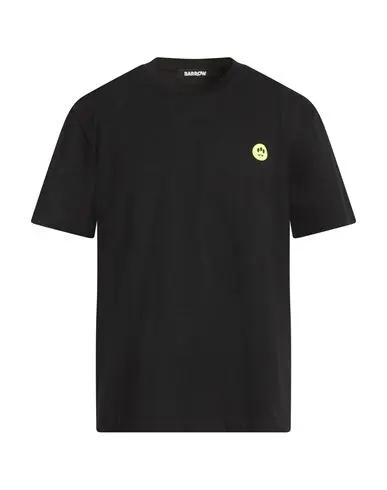 BARROW T-shirt Size Cotton - Black