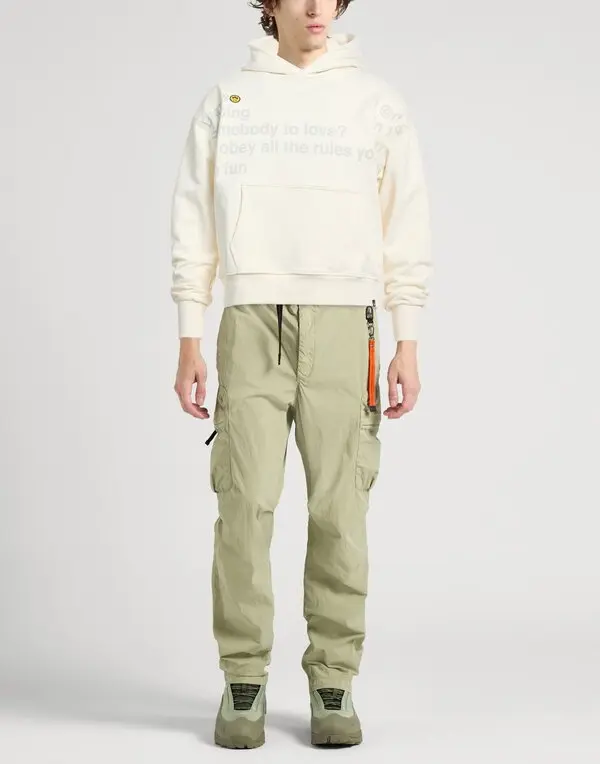 BARROW Hooded Cotton Sweatshirt