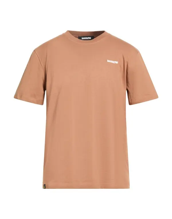 BARROW T-shirt Size Cotton - Brown