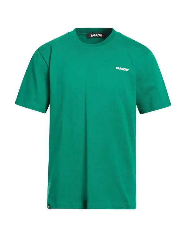 BARROW T-shirt Size Cotton - Green