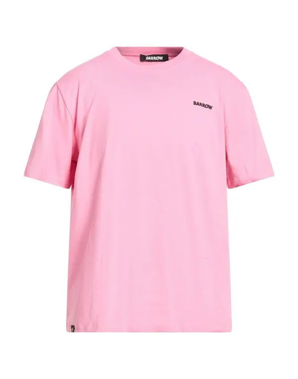 BARROW T-shirt Size Cotton - Pink