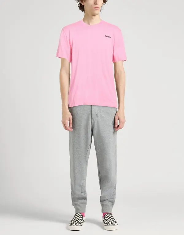 BARROW T-shirt Size Cotton - Pink
