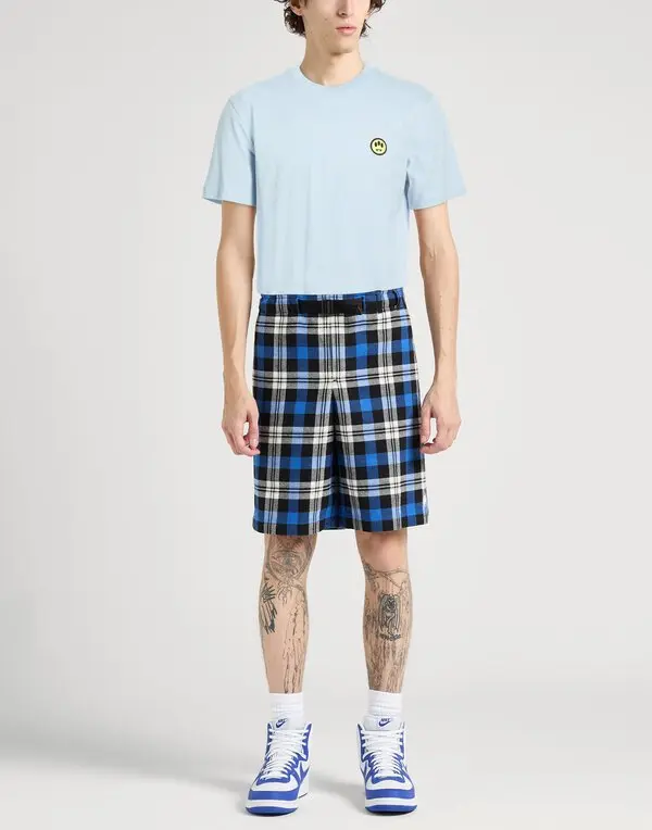 BARROW T-shirt Size Cotton - Blue