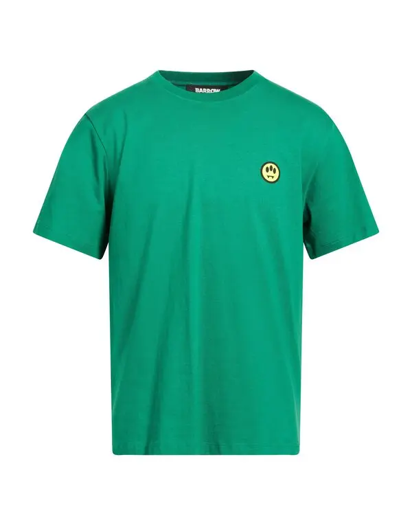 BARROW T-shirt Size Cotton - Green