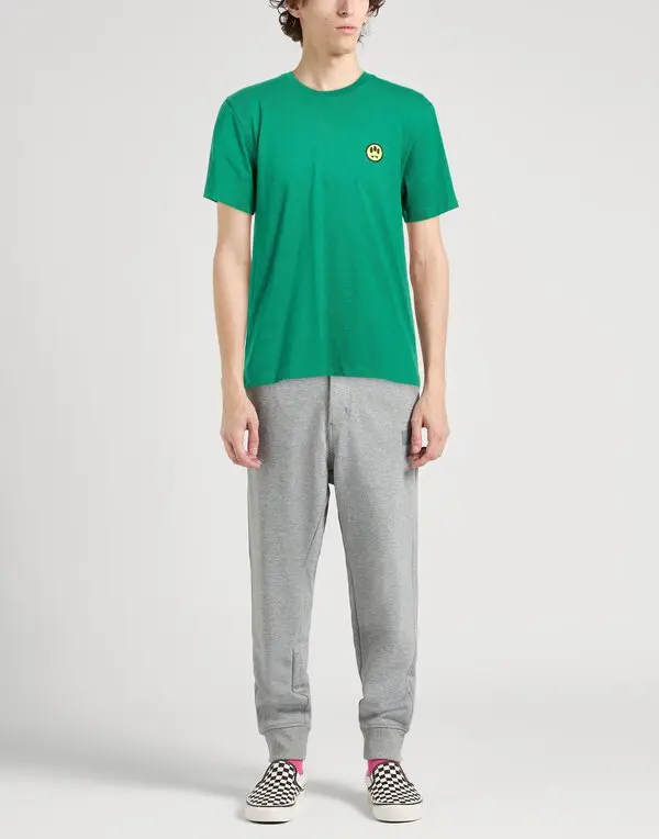 BARROW T-shirt Size Cotton - Green