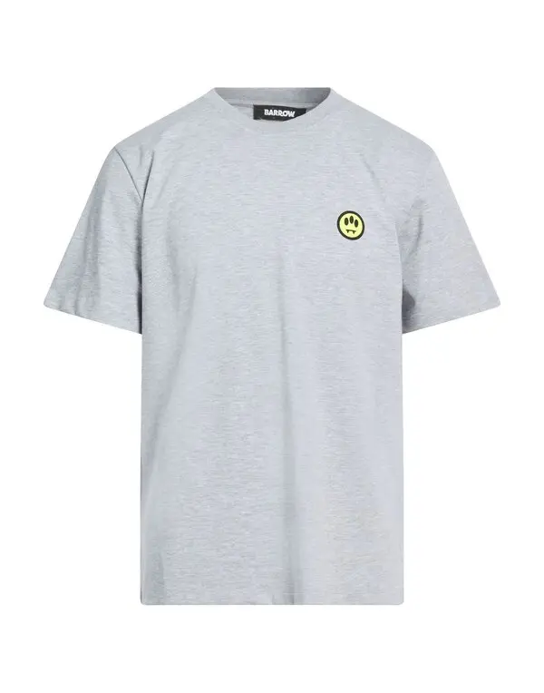 BARROW T-shirt Size Cotton - Grey