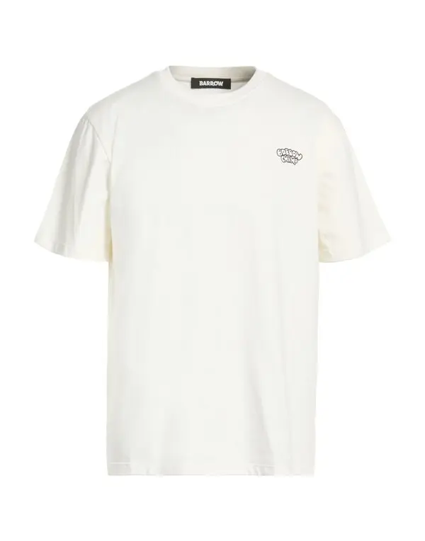 BARROW T-shirt Size Cotton