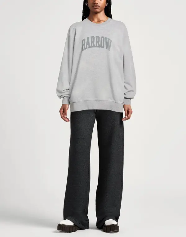 BARROW Crewneck Sweatshirt - Grey