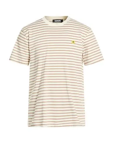 BARROW T-shirt Size Cotton - Khaki