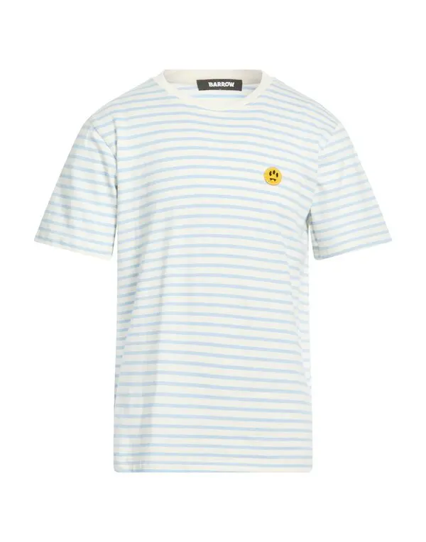 BARROW T-shirt Size Cotton - Light Blue