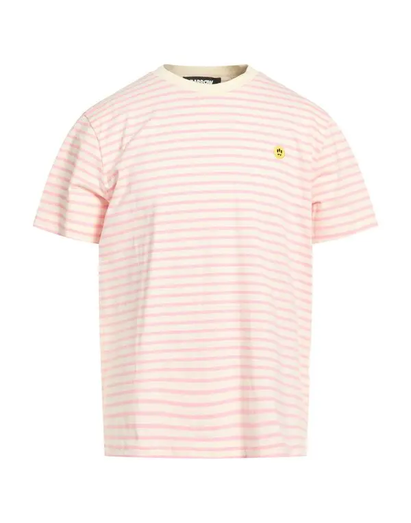 BARROW T-shirt Size Cotton - Pink
