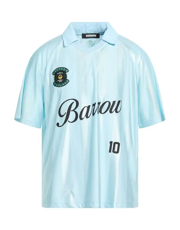 BARROW Polo Shirt Size Polyester - Blue