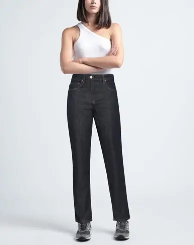 ALESSIA SANTI Straight-leg High-waisted Jeans