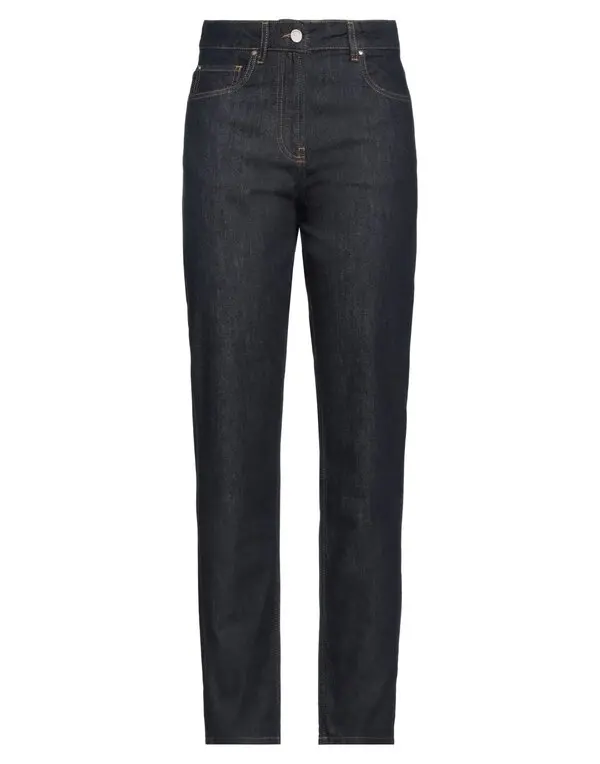 ALESSIA SANTI Straight-leg High-waisted Jeans