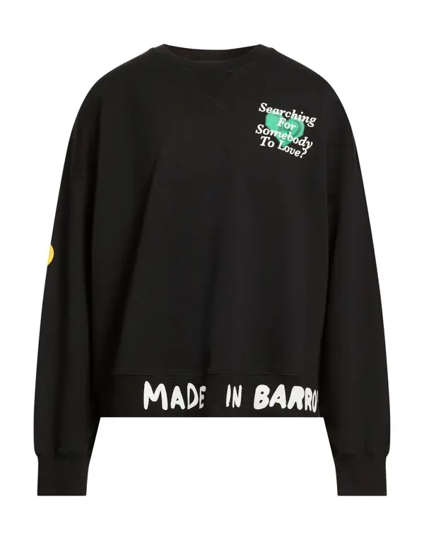 BARROW Cotton Sweatshirt