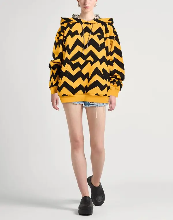 VIVIENNE WESTWOOD Cotton Sweatshirt